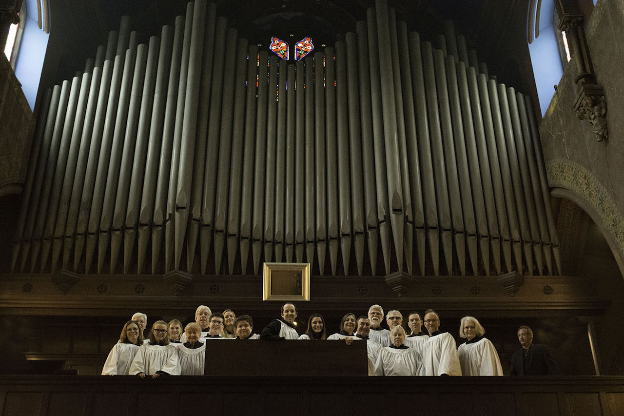 Music – St. Paul's Episcopal Church